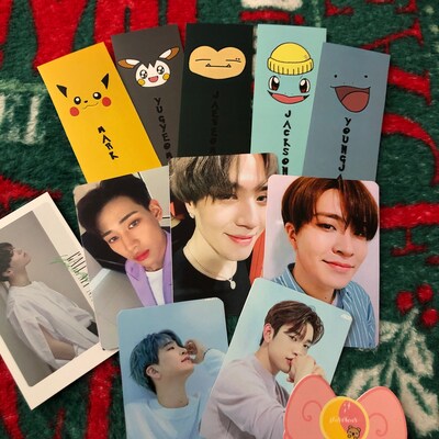 BTS Sticky Notes & Memo Pads - Etsy