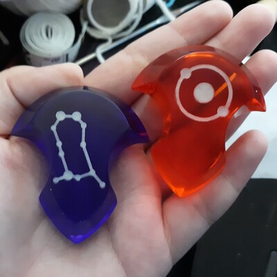 Gemini Constellation Stone FFXIV Emet Selch Ascian Crystal Convocation ...