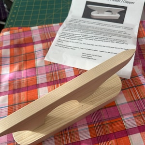 Point Presser / Clapper - Etsy