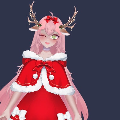 Vtuber Asset Valentine's Day Set Digital Goods - Etsy