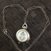Incredible Four-way Locket Necklace Family Album Lockets Mourning ...