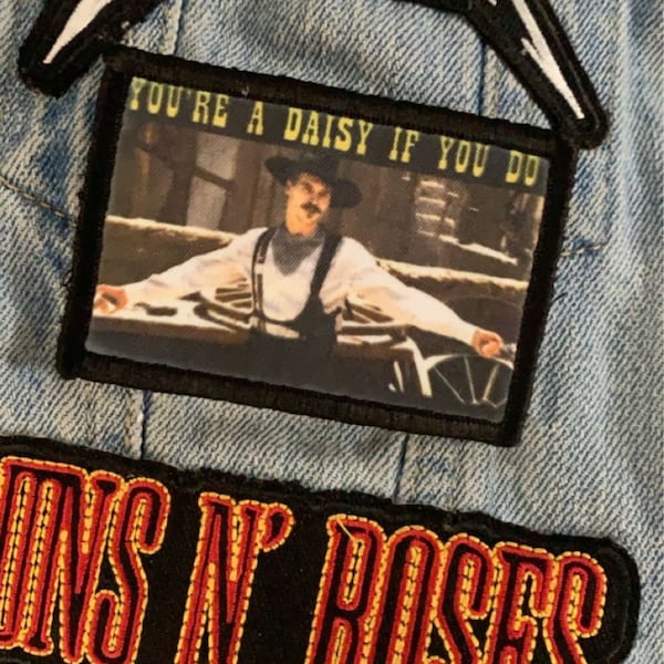 Tombstone Patches - Etsy