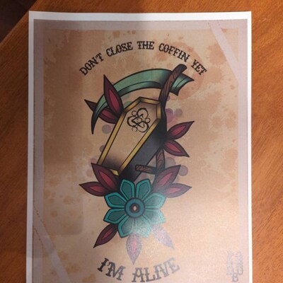 Youtopia BMTH - Etsy