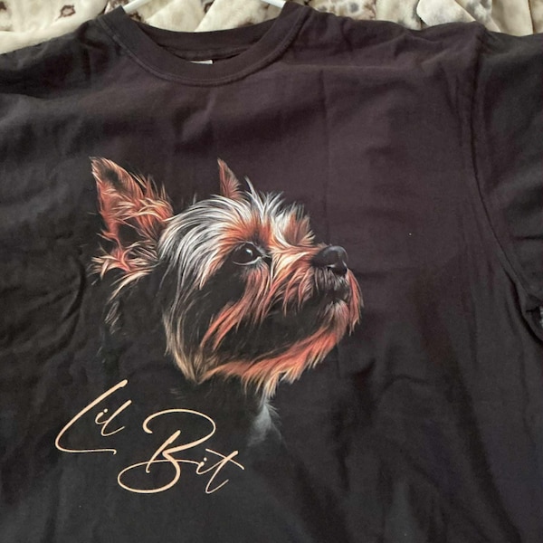 Personalized Shih Tzu Shirt – Custom Dog Tee, Dog Mom Hoodie, Shih Tzu ...