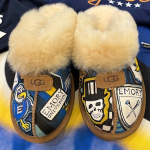 Custom Penn State Vans - Etsy