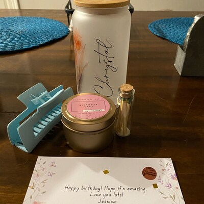 Selfcare Gift Box for Mom Pampering Box for New Mom Spa Kit New Mama ...