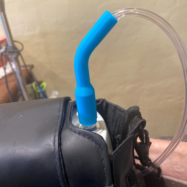 Oxygen Tubing Support Kit - Etsy