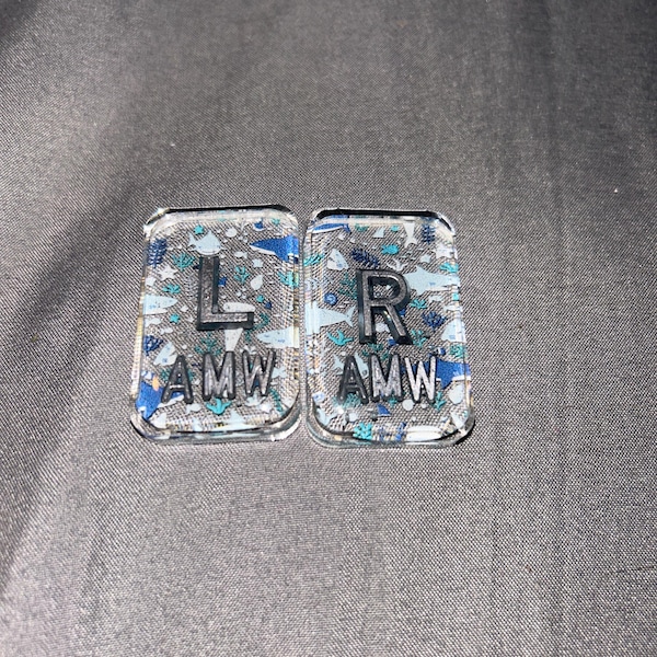 Mix and Match Xray Markers-cute and Fun Xray Markers-radiology Tech ...