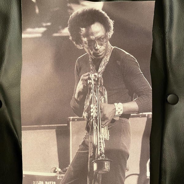 Miles Davis Poster, Music Poster, Canvas Poster, Wall Art, Home Decor ...