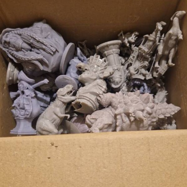 Hikimoto, the Hikiga Bruiser Toad Man Miniature for Dungeons and ...