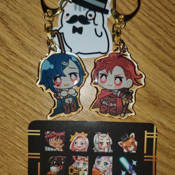 FE Engage Charms - Etsy