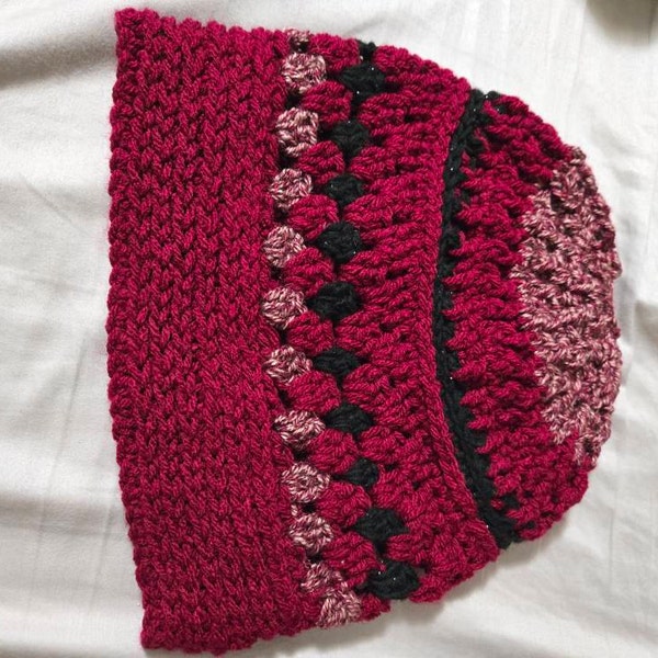 The Mimi Beanie Pattern - Etsy