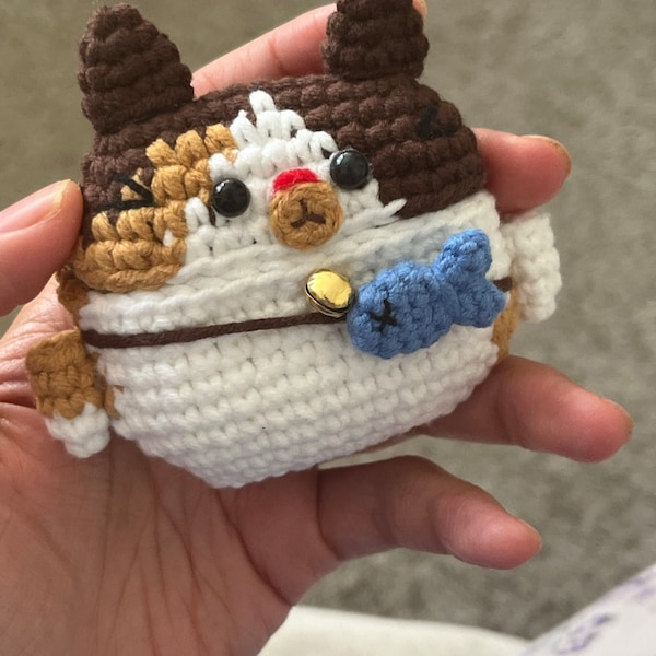 Crochet Flower Keychain Handmade Keyring Cute Style Kawaii Keychain ...