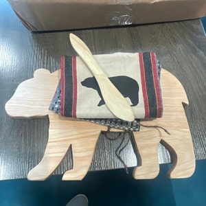 Handmade Hardwood Revolving Tie/necklace/mask Rack Space Saving Closet ...