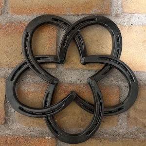 Horseshoe Star Wall Decoration - Etsy