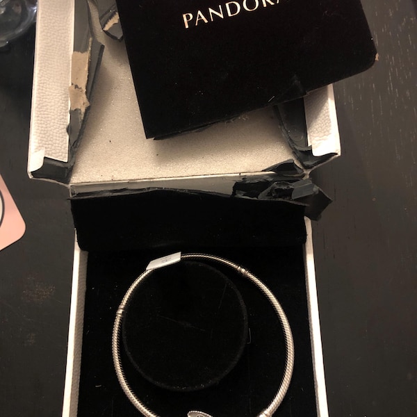 Pandora Bracelet Gift Box - Etsy