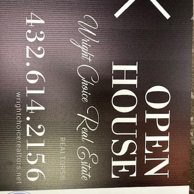 Real Estate Yard Sign 11 for Sale Sign Property Sign Listing Sign ...