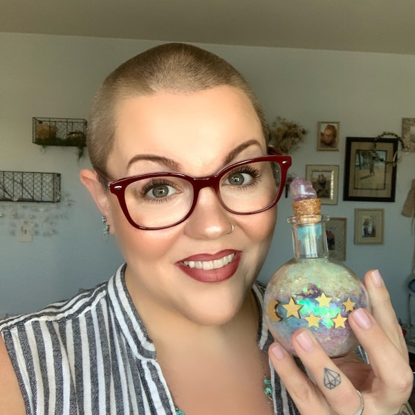 MADE to ORDER Glow in the Dark Sandworm Tails - Beetlejuice Inspired ...