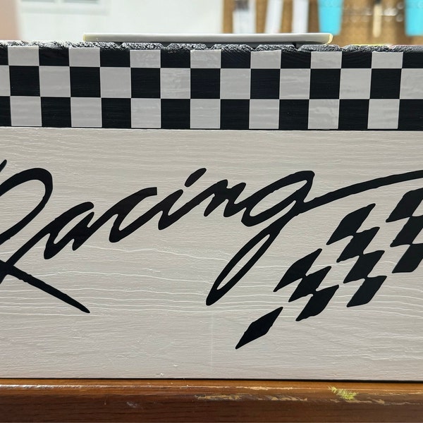 RACING SVG, Racing Font Svg, Racing Words - Etsy
