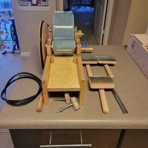 Wool Picker Fiber Collector Fibre Comb Fleece Collector - Etsy