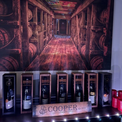 Custom Barrel Stave, Barrel Stave With Last Name, Personalized Stave ...