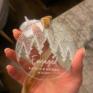 Magnolia Compact Mirror Purse Mirror Personalized Mirror - Etsy