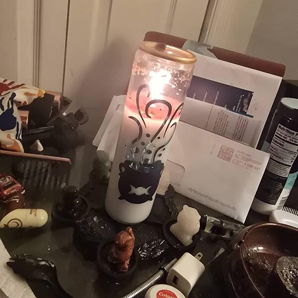 Fine Ground Black Witch Salt for Protection Banishing Hex Curse Removal ...