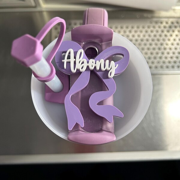 Wavy Signature Drink Bar Menu Sign, Signature Cocktails Personalized ...