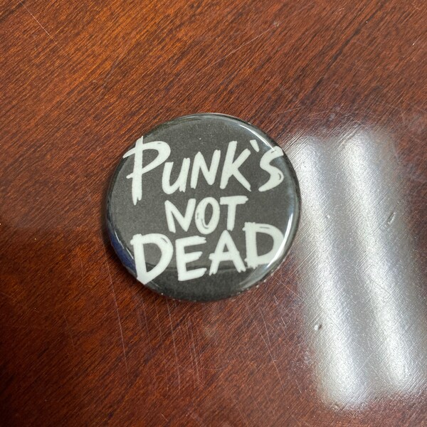 Punk Pins Pinback Punk Buttons Anarchy Anti-racist Equality ACAB ...