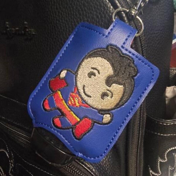 Sonic Inhaler Case - Etsy