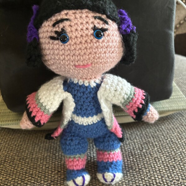 Demon Slayer Crochet Patterns - Kimetsu No Yaiba, Anime DIY Tutorial ...