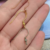 Eye Loop Spectacles Glasses With Clip on Double Lens 5x and 10x Power ...