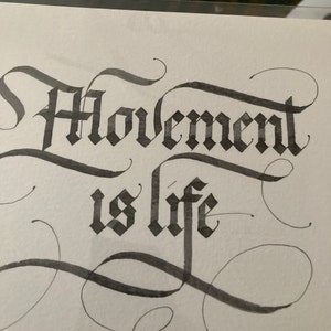 Lord's Prayer Calligraphy Art Print, Scripture Artwork for Home ...