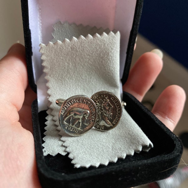 Judas Famous Roman Historical Coin Shekel of Tyros Coin, Thought to Be ...