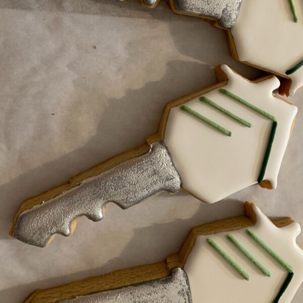 Key House 100 Cookie Cutter Set - Etsy