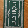Celtic Scots Gaelic Hundred Thousand Welcomes Doormat, Scottish Welcome ...