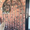 Modern Metal Gate Horizontal Lines - Etsy