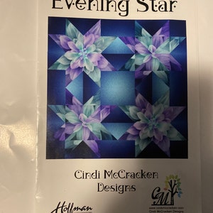 Blue Onion Quilt Quilting Pattern From Saginaw Street Quilts - Etsy