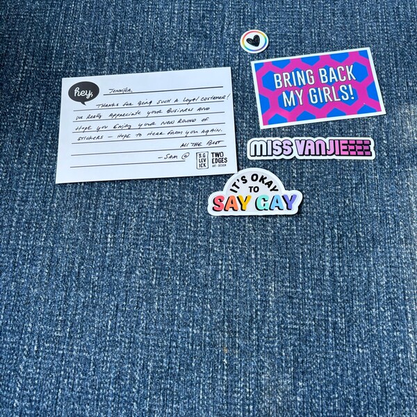 The Dream Team Matte Decal Sticker Pack - Teamwork , Team Effort , Gift ...