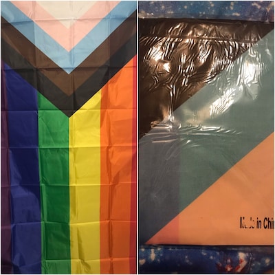 Progress Pride Flag 3x5ft - Etsy
