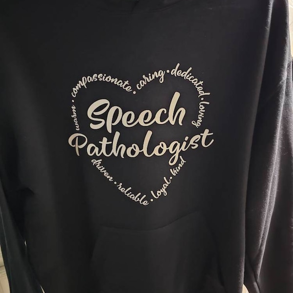 Speech Language Pathologist Svg, Speech Pathologist Svg, Heart, Love ...
