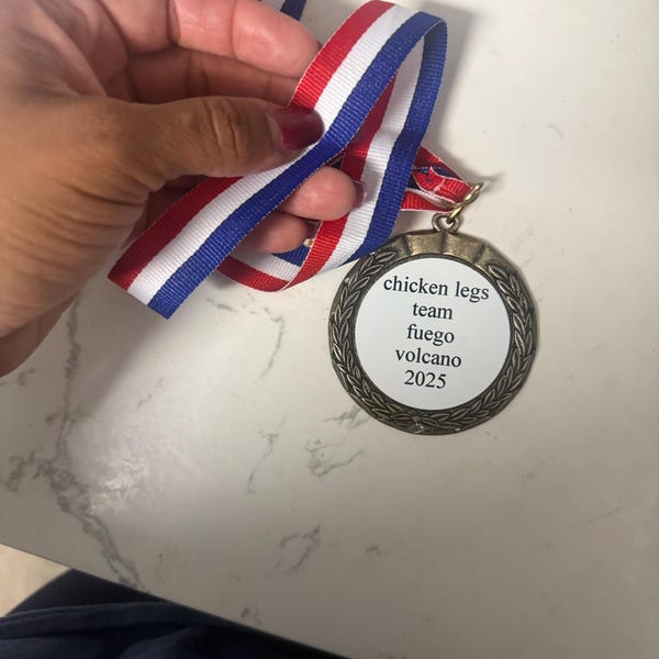 Custom Ribbon Awards: Personalized Track Ribbons (8" X 2") - Etsy