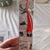 A Good Girls Guide to Murder Red Foiled Bookmark | AGGGTM Bookmark ...
