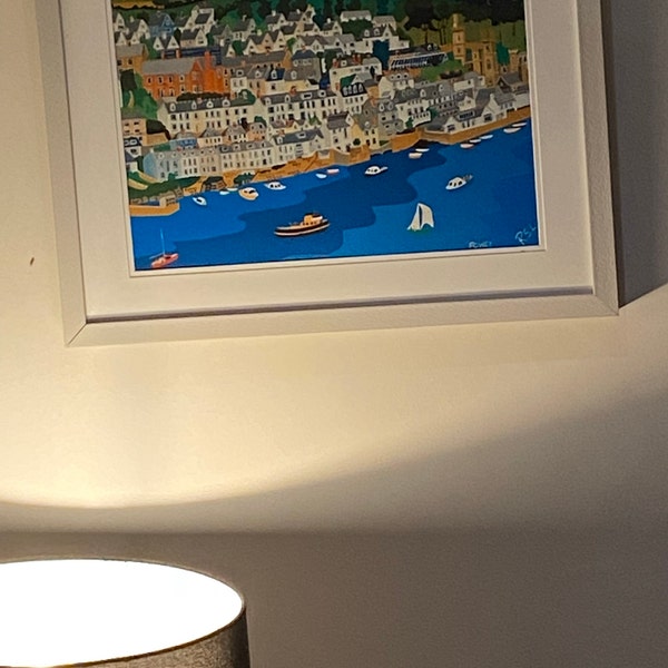 Mevagissey, Cornwall, Richard Lodey, Art Print, Association of British ...