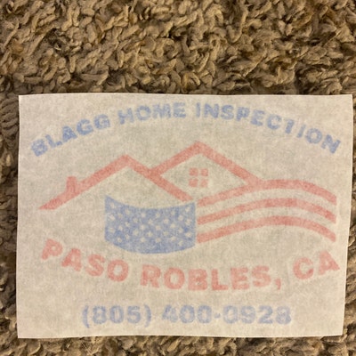 4PF Vinyl Car Decal Four Pockets Full Car Decal - Etsy