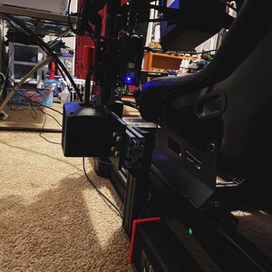 Cable Management Clip for 8020 Sim Racing Profile Rig pack of - Etsy UK