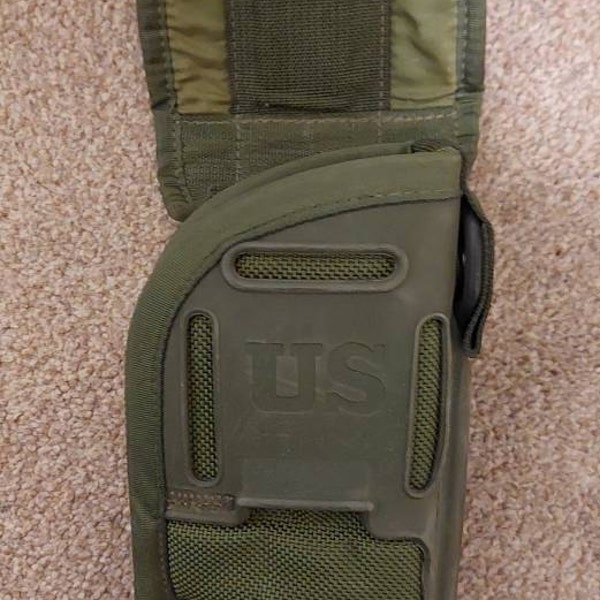 French Army OD Hood Military Field Jacket Hood Original F1 F2 or M65 ...