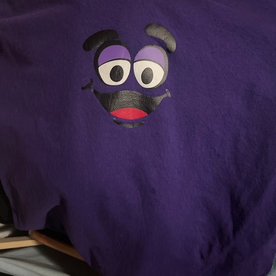 Grimace Shake SVG, Grimace PNG, Cutting File, Cut File, Cricut, Plotter ...