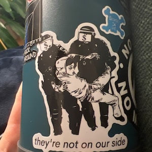 Cute Prairie Dog Rural Leftist Antiracist Progressive Vote Political ...