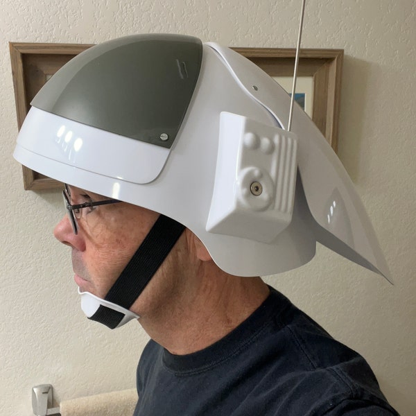 Star Wars Rebel Fleet Trooper (RFT) Inspired Replica Helmet Costume ...